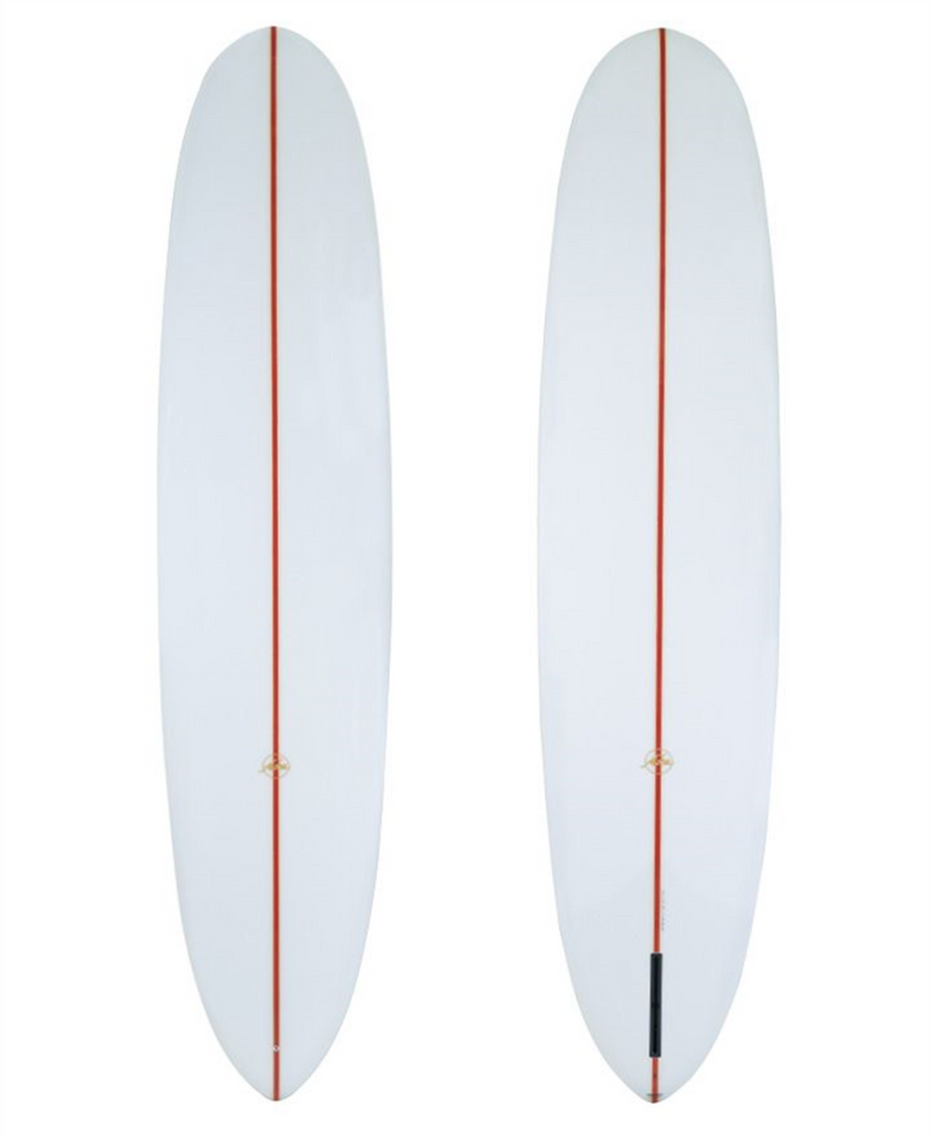 Aloha PinTail Nose Rider PU – Surf House Dubai
