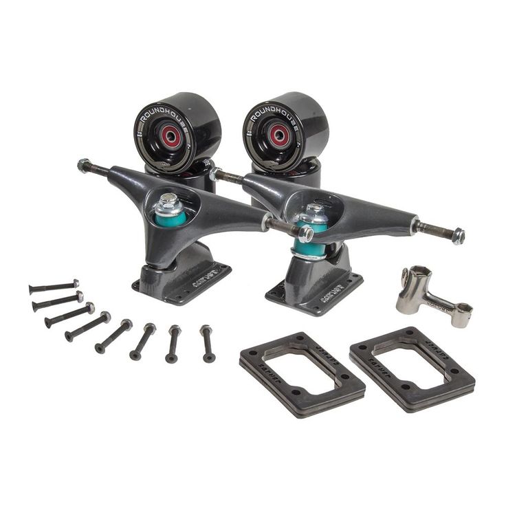 Carver CX.4 Surfskate Trucks – Surf House Dubai