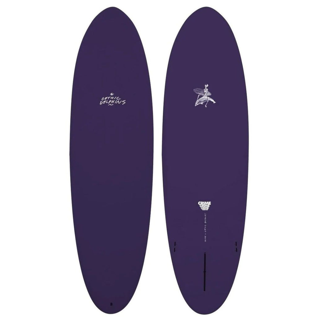 Crime Gothic Dolphins – Surf House Dubai